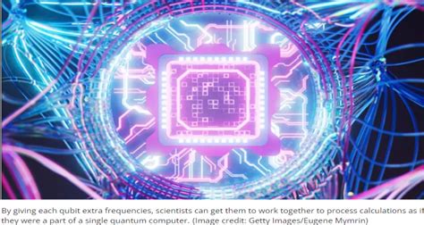 Revolutionary Quantum Computing Theory Could Lead To More Powerful