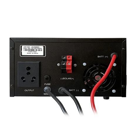 Up To 1500 VA Microtek HI END PWM PCU 2550 24 V UPS At Rs 12500 Piece