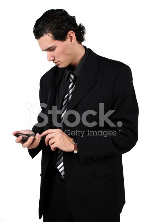 Man With Calculator Stock Photo Royalty Free Images FreeImages