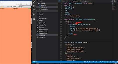 Why Webview Only Work When It S The Root Element Is This Expected Behavior Issue