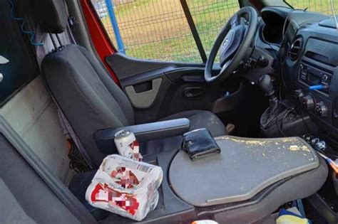 Jechał nawet pod prąd pijany kierowca busa zatrzymany