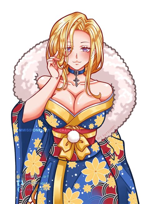 Chicken Yuki Iris Final By Rosupori012 On Deviantart