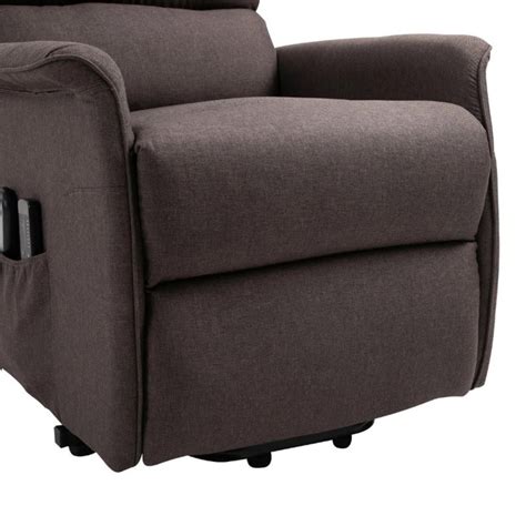 Homcom Power Lift Assist Recliner Chair Safeway Medical Supply