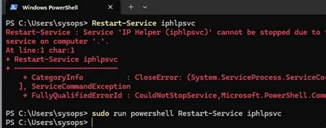 Run Elevated Commands With Sudo On Windows 11 Windows Os Hub
