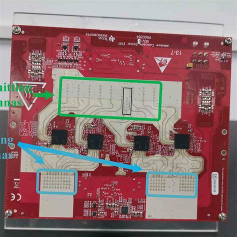 ti cascade fmcw mimo radar download scientific diagram