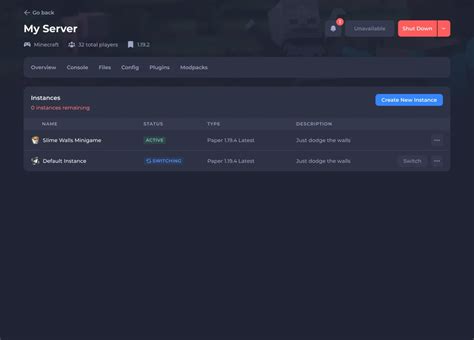 Cheap Minecraft Server Hosting Shockbyte