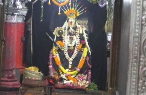 Kalika Dance During Jhamu Jatra Of Goddess Mangala Of Kakatpur