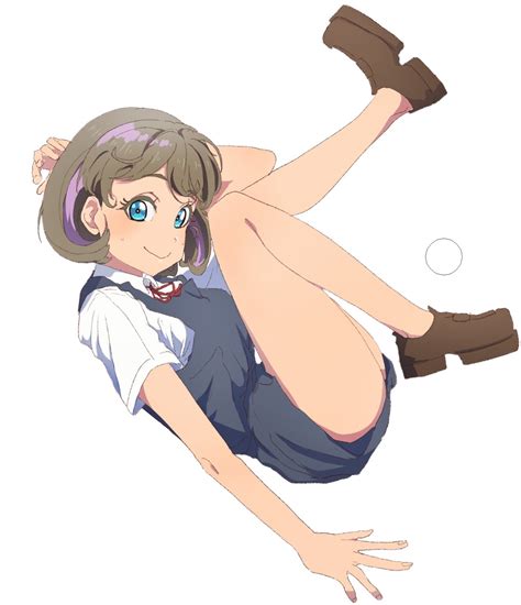 Tang Keke Love Live And 1 More Drawn By E Ra55 Danbooru