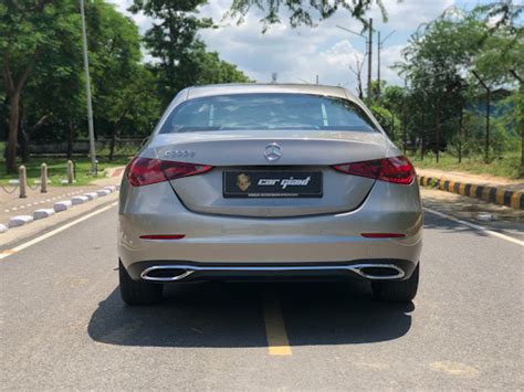 Used Mercedes C220d 2019 Price Buy Pre Owned Mercedes Benz C Class