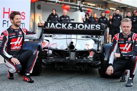 グロージャンとマグヌッセンがハースf1離脱を発表。チームは2021年にドライバーラインアップ一新へ Autosport Web