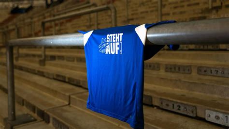 Der Fc Schalke 04 Steht Auf Gegen Interpersonelle Gewalt Sportabteilungen
