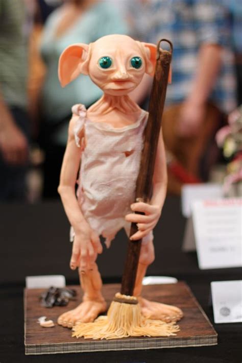 Dobbyharry Pottersockeleventourists Free Image From