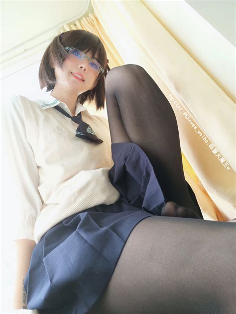 眼酱大魔王w 小学妹 套图
