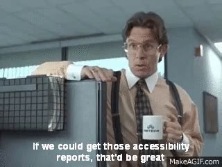 Office Space TPS Reports On Make A