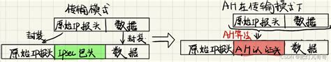Ipsec Vpn——ahesp详解（大学生易读版）ah和esp有何相同与不同 Csdn博客