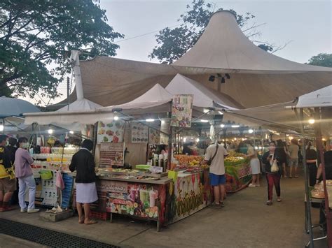 รีวิว ตลาดมอดินแดง มหาวิทยาลัยขอนแก่น Wongnai