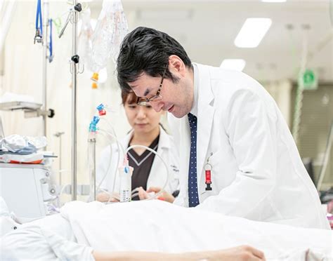 医大第二内科 鳥取大学医学部付属病院