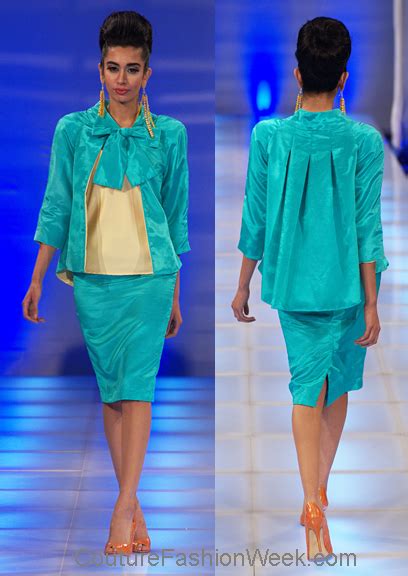 Luis Machicao Fashion Show At Couture Fashion Week Ny Couture Fashion