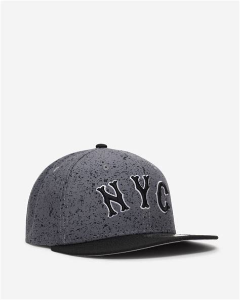 Shop New Era 59fifty New York Mets City Connect Fitted Hat 60502995