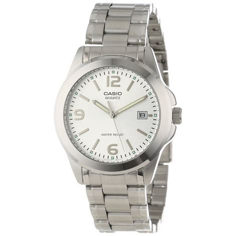 Купить оригинальные японские мужские наручные часы Casio Mtp 1215a 7a в интернет магазине