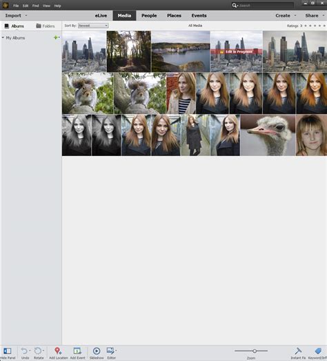 Adobe Photoshop Elements 14 Review Ephotozine