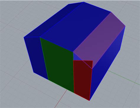 Identifying Untrimmed Surfaces With Orphan Edges Rhino Developer
