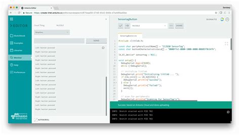 Interacting With A TI SensorTag From An Intel NUC Arduino Documentation