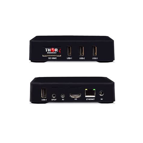 H Stb Hdsd Set Top Box Tunerdecoder Toner Cable