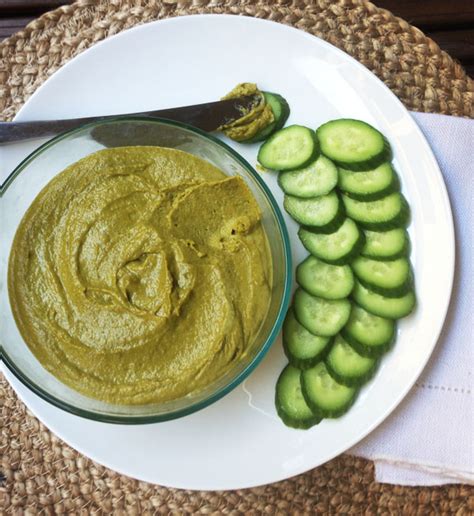 Lemon Cilantro Cashew Kreme Cheese Dip Healing And Eating