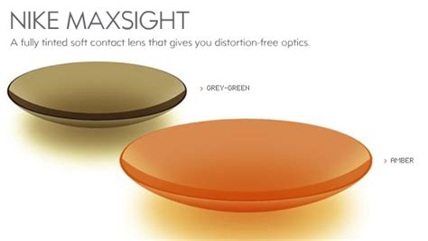 What Happened to Nike’s MaxSight Contact Lenses? – Footwear News