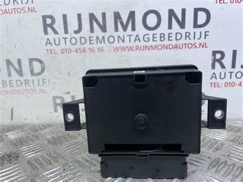 Parking Brake Module Mercedes A A Cdi V A Trw