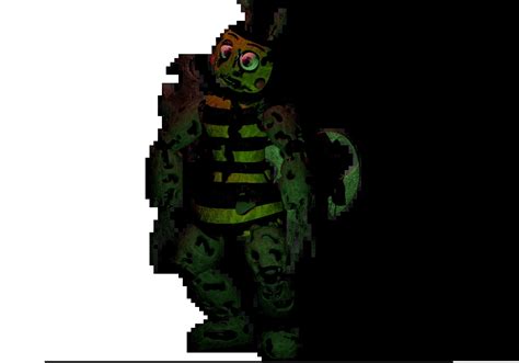 Bee Animatronic Five Nights At Chuck The Cheetahs Wikia Fandom