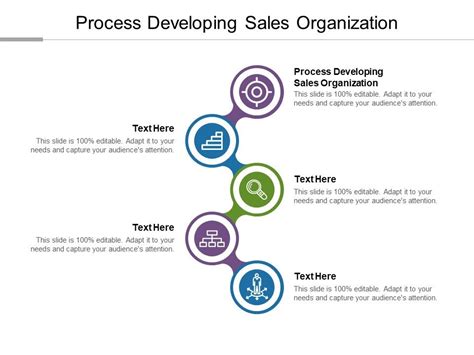 process developing sales organization ppt powerpoint presentation