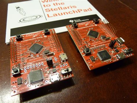 Stellaris Launchpad Projects