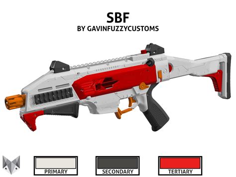 SBF by GavinFuzzyCustoms