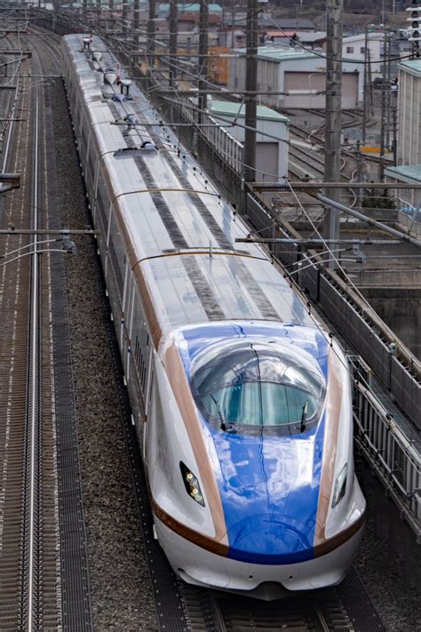 2nd Train 【jr東】e7系f11編成新幹線総合車両センター出場試運転の写真 Topicphotoid 43821
