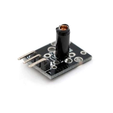 Vibration Shock Switch Sensor Ky 002 For Arduino Goliath Automation