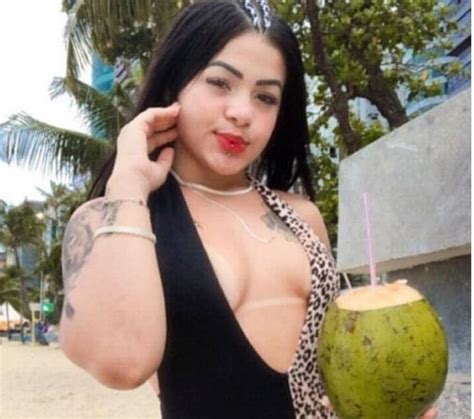VÍDEO câmera flagra momento em que influencer de 21 anos é assassinada