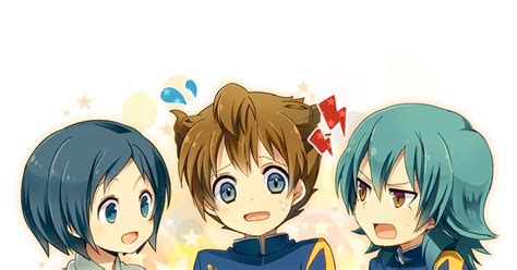 イナズマイレブンgo 天馬君さぁ しろのイラスト Pixiv