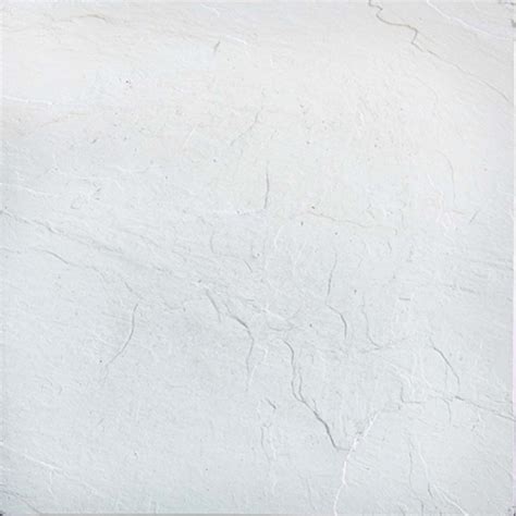 Baldosa de Concreto Laja Clásica Blanco 40 X 40