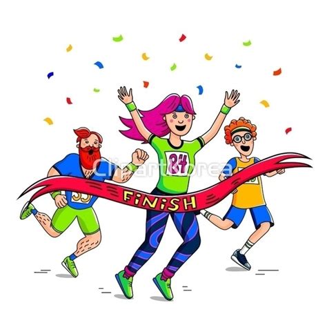 일러스트 클립아트코리아 통로이미지주