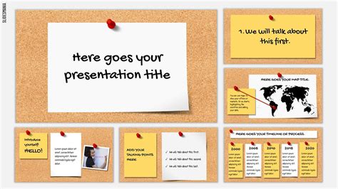 thèmes Google Slides et PowerPoint gratuits pour la classe École branchée