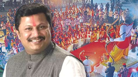 Rajesh Kshirsagar रामराज्याला सुरुवात झालीये आता हिंदूंची ताकद काय