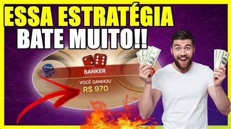 Essa é a Melhor estratégia para LUCRAR Muito No Bac Bo o Jogo dos dados