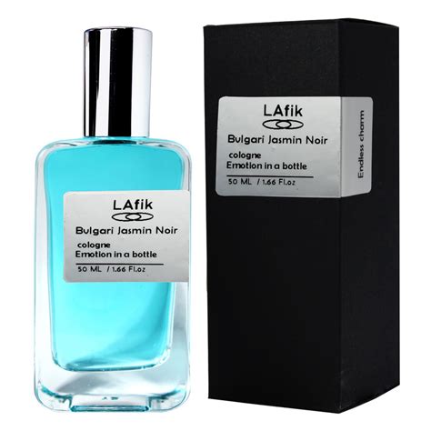 قیمت و خرید ادوپرفیوم زنانه لافیک مدل بولگاری جاسمین نویر با رایحه گرم حجم 50 میلی‌لیتر