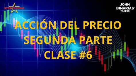 AcciÓn Del Precio 2 Parte Clase 6 Youtube