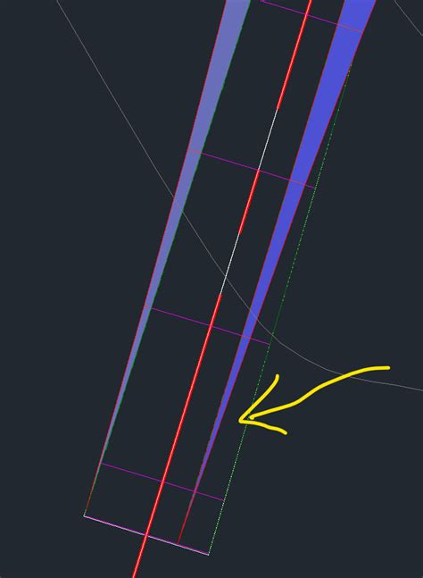 Solved Problem With Corridor And Offsets Autodesk Community