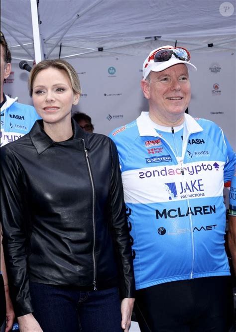 Charlene Et Albert De Monaco Fiers De Jacques Et Gabriella Ce Geste