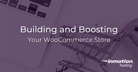 Building And Boosting Your Woocommerce Store