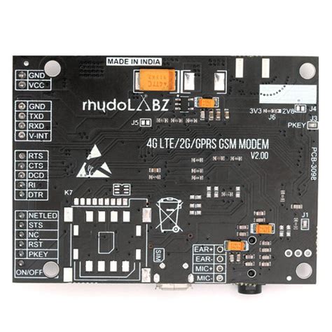 4g Lte 2g Gsm Gprs Modem Uart Usb A7672s Lase Lasc